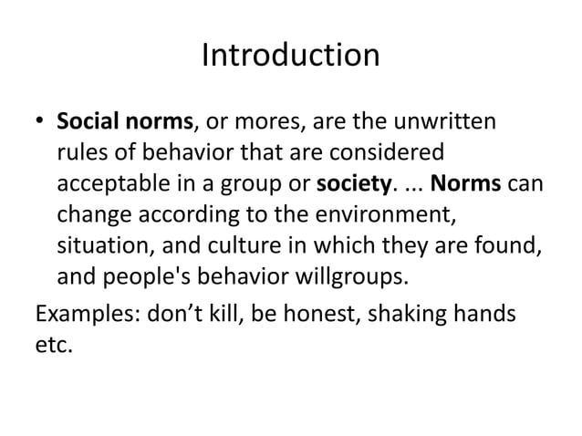 DAY-18 SOCIAL NORMS AND VALUES.pptx