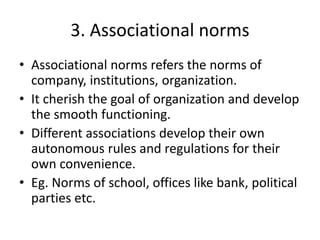 DAY-18 SOCIAL NORMS AND VALUES.pptx
