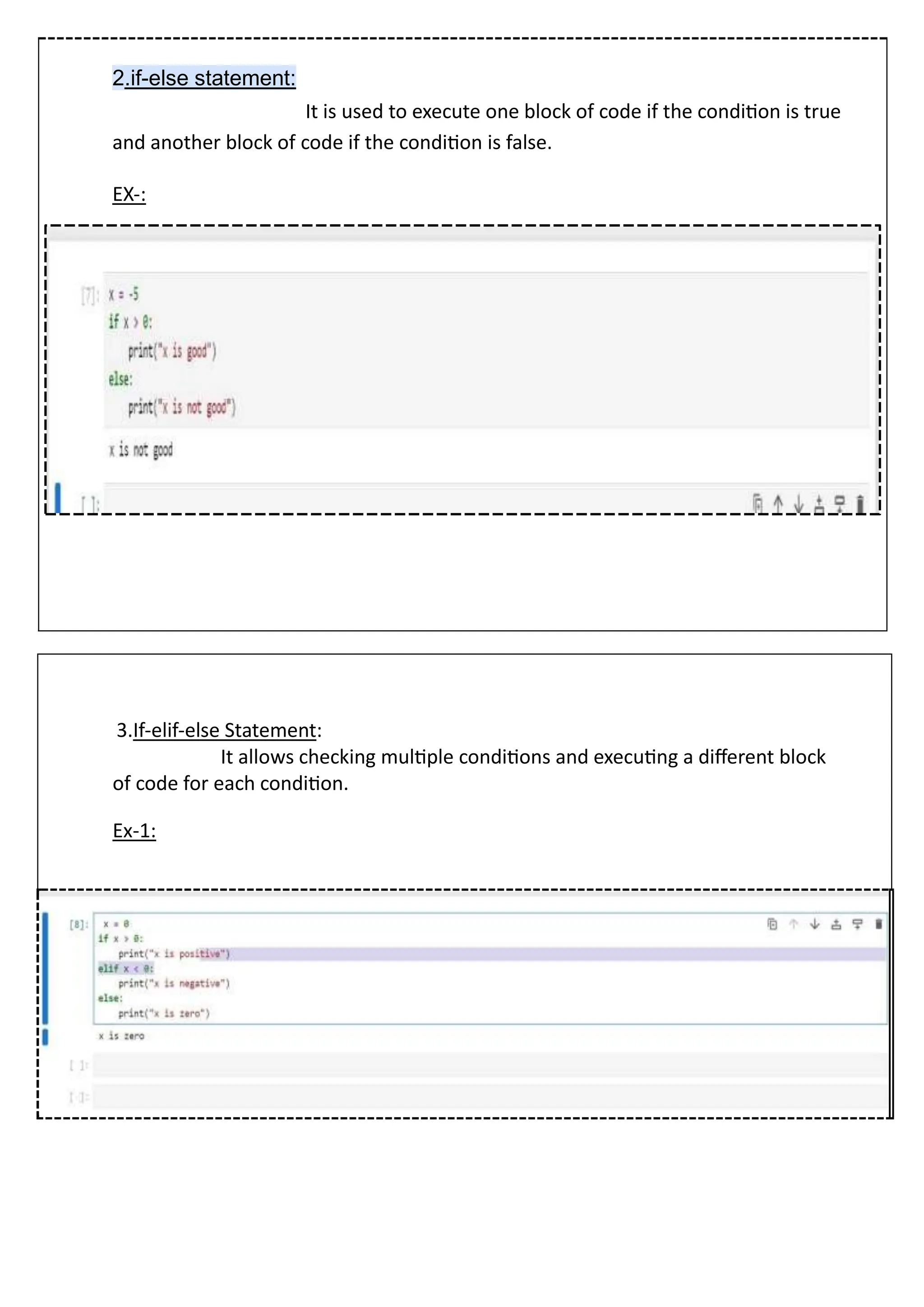 assignment in ppt explo with documantation | PDF