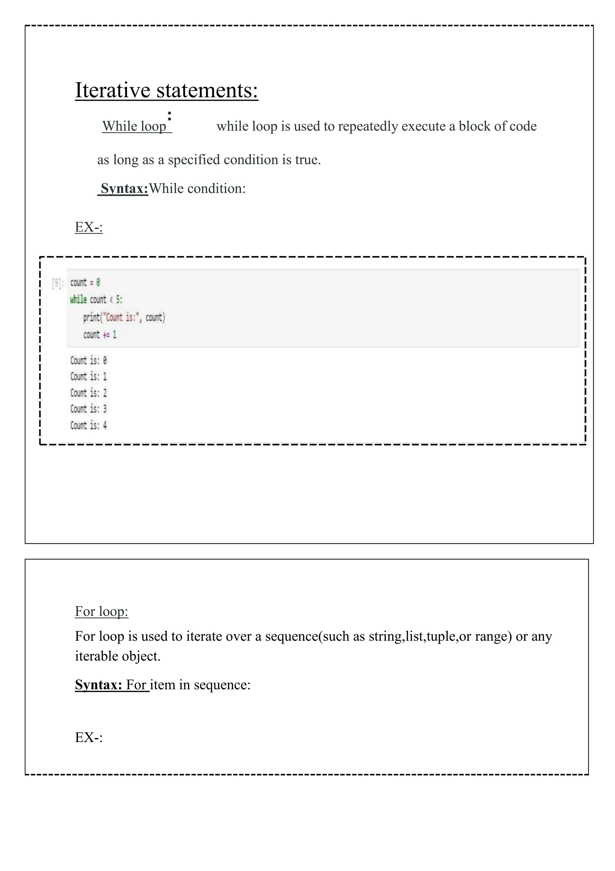assignment in ppt explo with documantation | PDF