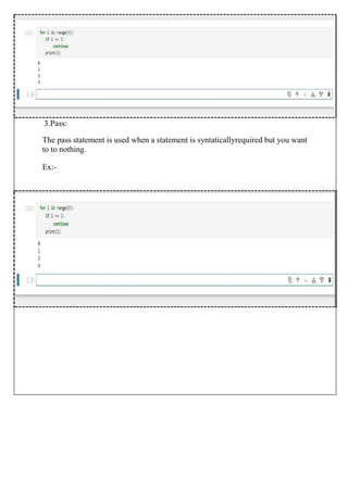 assignment in ppt explo with documantation | PDF
