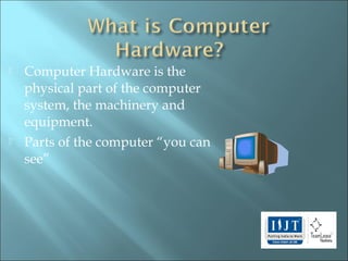 Day 1 basic computer | PPT