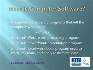 Day 1 basic computer | PPT