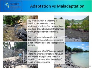 Coastal Vulnerability Assessement | PDF