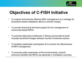 Caribbean Fish Sanctuaries Initiative (C-fish) | PDF | Zoos & Aquariums ...