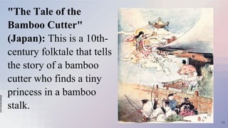 Structures and Themes of East Asian Folktales.pptx