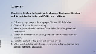 Structures and Themes of East Asian Folktales.pptx