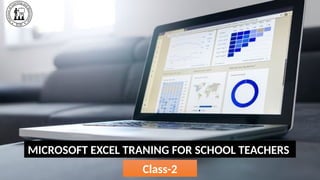 MY NAME IS EXCEL EXCEL WORKSHOP BUSINESS | PPT