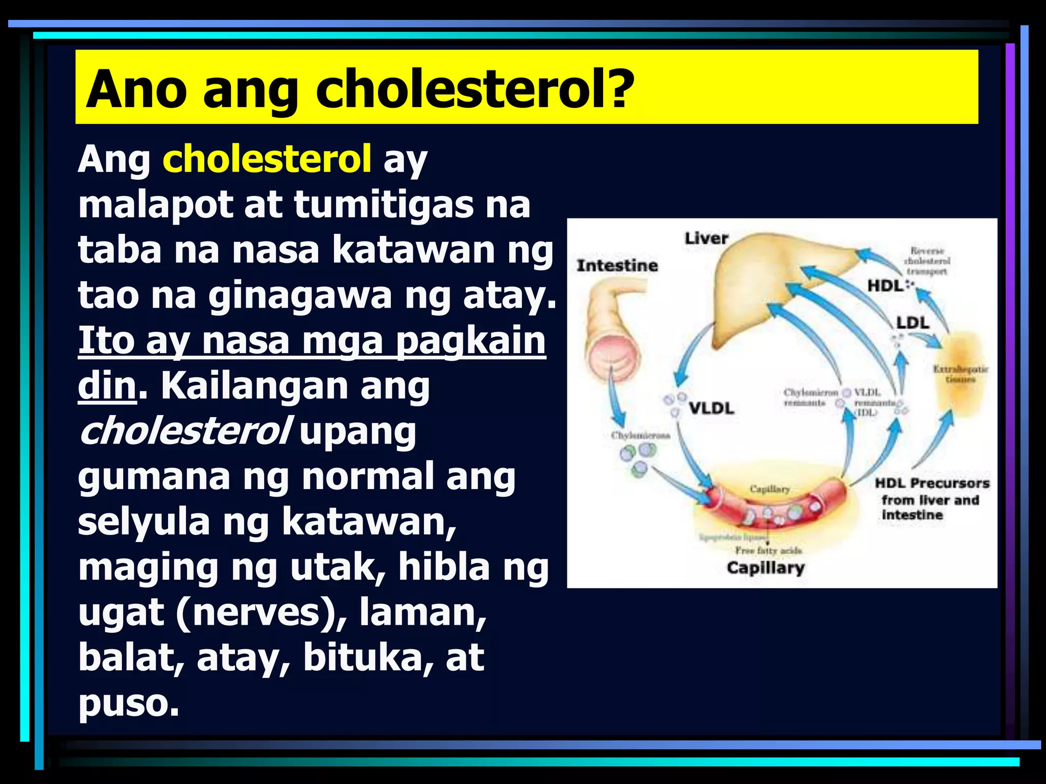 Day-2-Ano-ang-Cholesterol.pptx