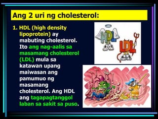 Day-2-Ano-ang-Cholesterol.pptx