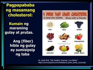 Day-2-Ano-ang-Cholesterol.pptx