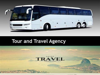 Day 2-day tours-&_travel_agency_(business_plan) | PPTX