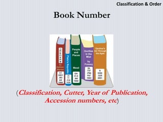 Classification and Order | PPT