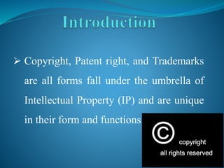 Library Copyright | PPT
