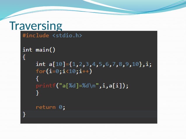 A singly linked list is a linear data structure | PPTX