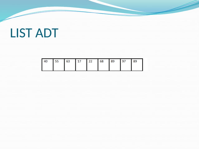 A singly linked list is a linear data structure | PPTX