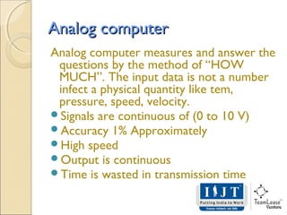 Day 2 types of computer | PPT