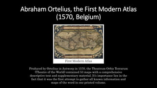 History of Data Visualization | PPTX