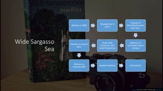 Wide Sargasso Sea and Jamaican History | PPTX