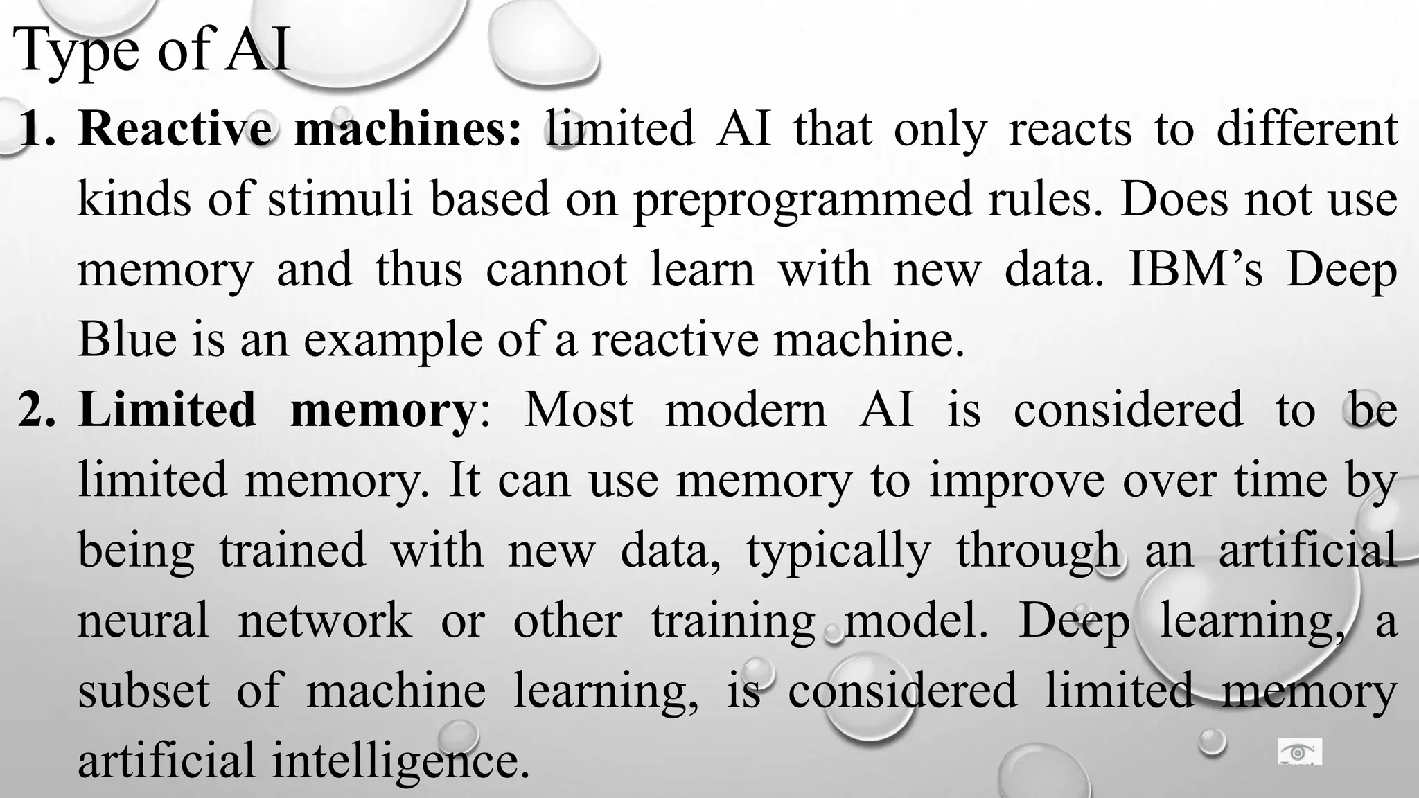 Artificial Intelligence Buzzwords and related topics.pptx