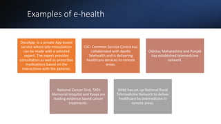 Medical Devices , regulations and e health solutions | PPT