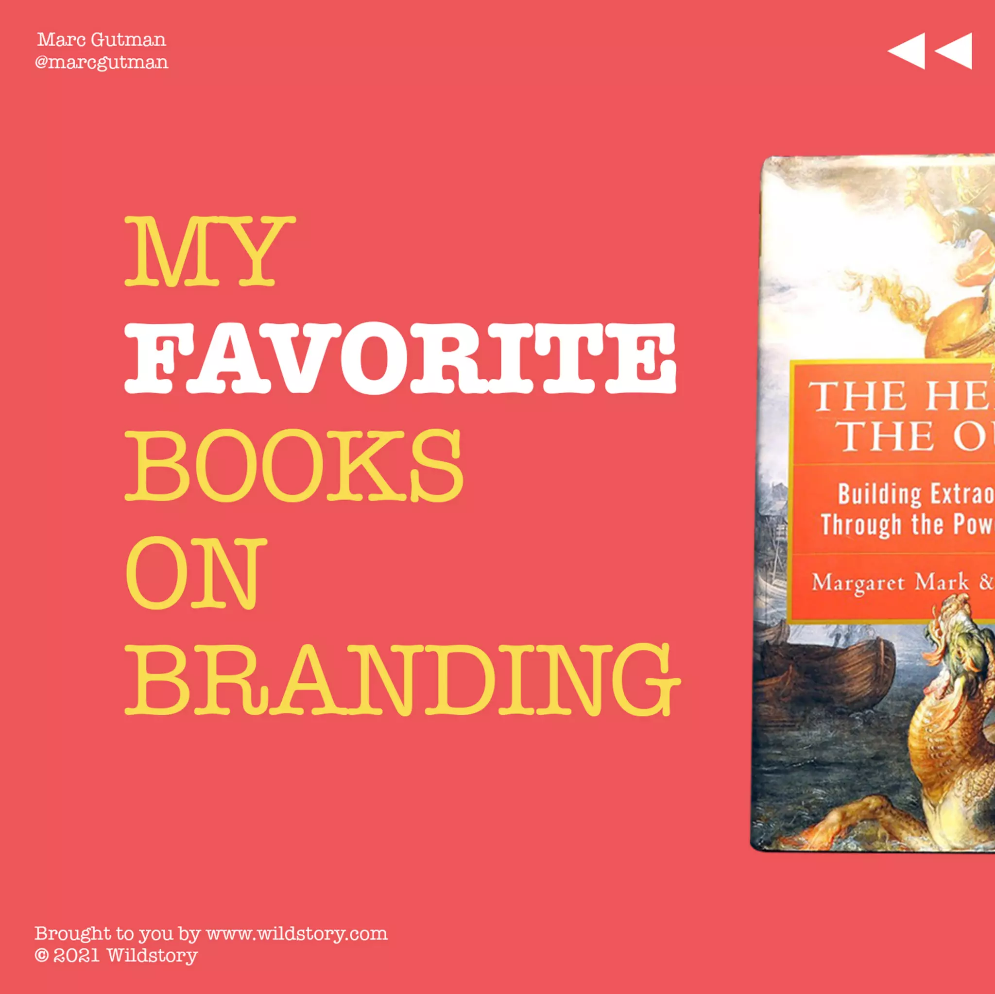 My Favorite Books On Branding | PDF