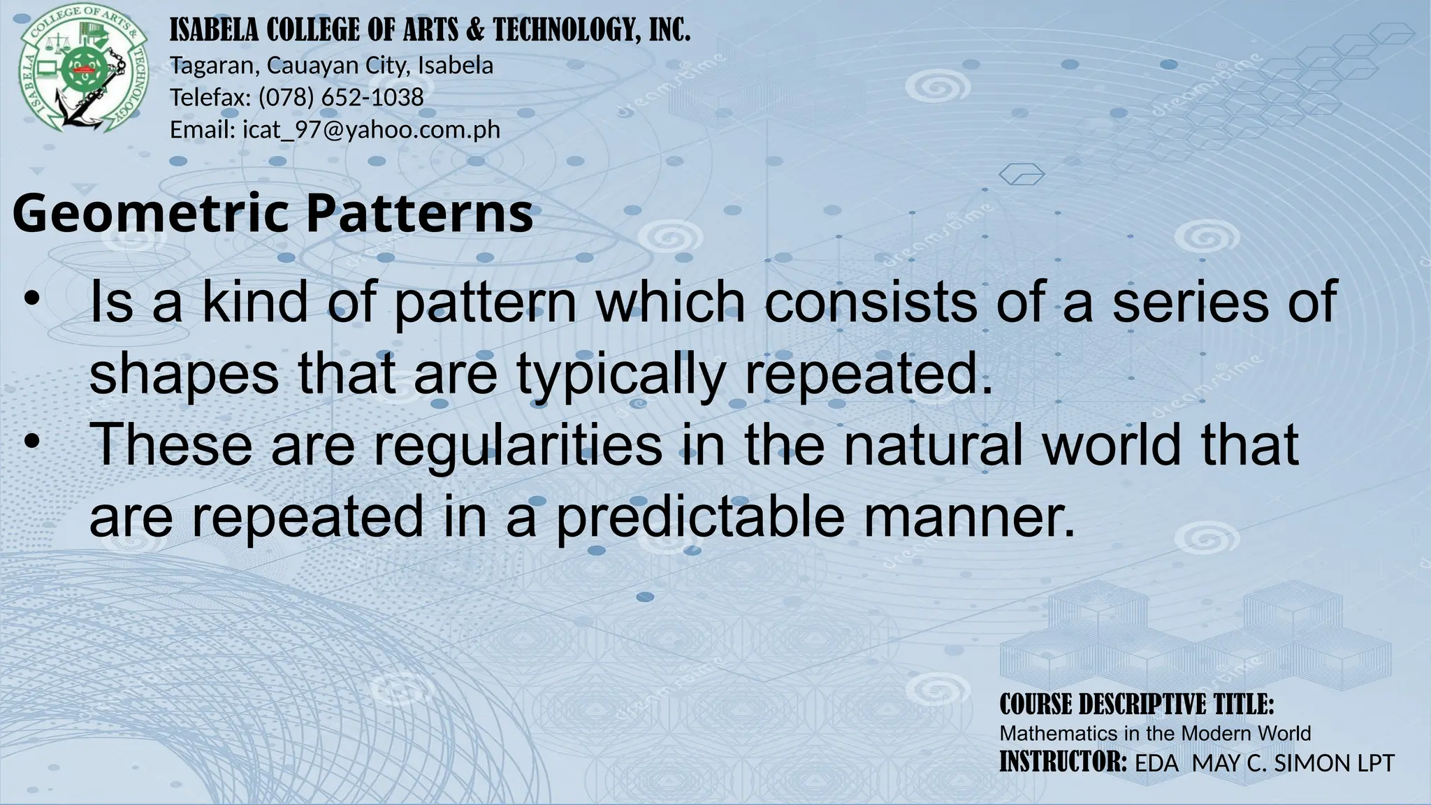 day-3-Patterns-and-Numbers-in-Nature-and-the-World-and-Fibonacci ...