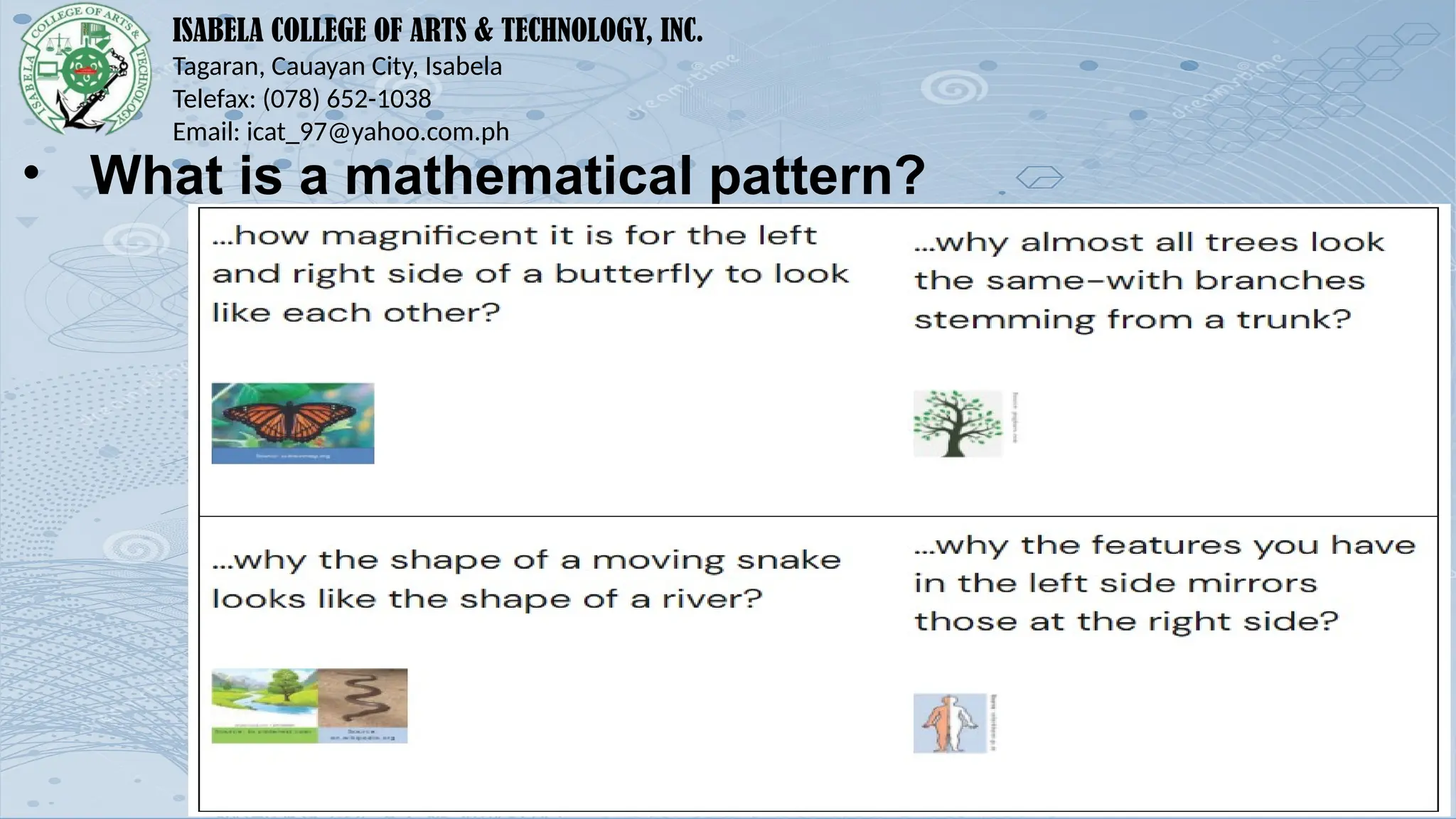 day-3-Patterns-and-Numbers-in-Nature-and-the-World-and-Fibonacci ...