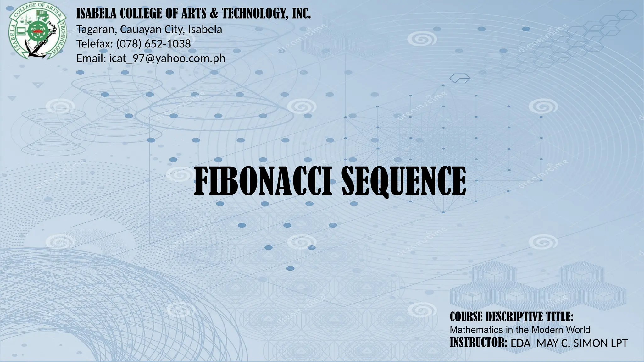day-3-Patterns-and-Numbers-in-Nature-and-the-World-and-Fibonacci ...