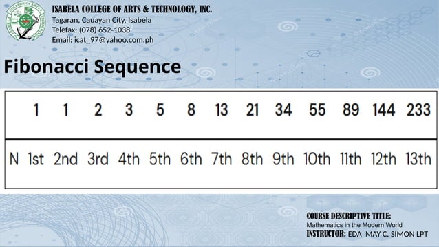 day-3-Patterns-and-Numbers-in-Nature-and-the-World-and-Fibonacci-Sequence (1).pptx