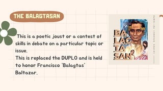 SPANISH PERIOD (PART 3) VARIOUS LITERATURE | PPT