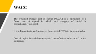 Discounted Cash flow.pptx