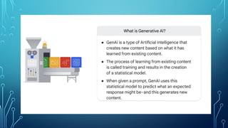 Day-3 FDP - Generative Artificial intelligence I.pptx