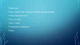 Day-3 FDP - Generative Artificial intelligence I.pptx