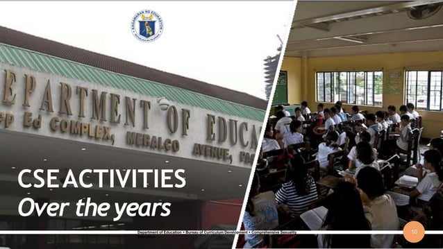 CSE.pptx | Professional School | Postgraduate Education