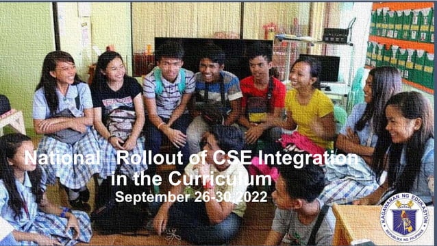 CSE.pptx | Professional School | Postgraduate Education