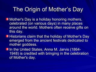 Day | PPT | National & Civic Holidays | Holidays