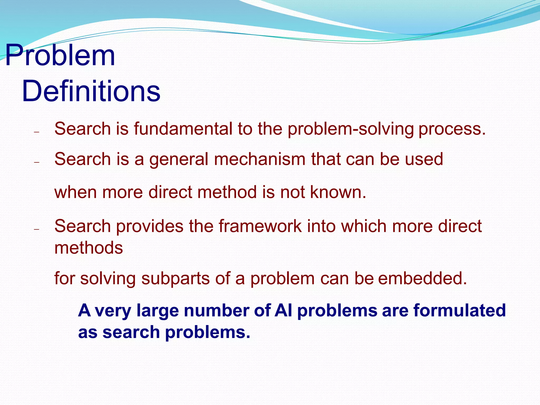 State Space Search and Control Strategies in Artificial Intelligence.pptx