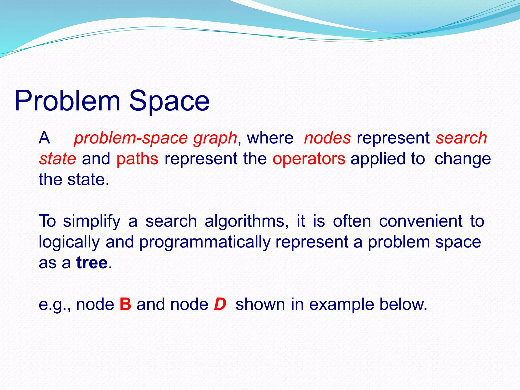 State Space Search and Control Strategies in Artificial Intelligence.pptx