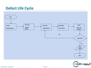 Defects and Categories | PPSX