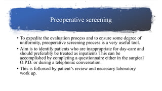 DAY-CARE SURGERY IN CHILDREN [Autosaved].pptx