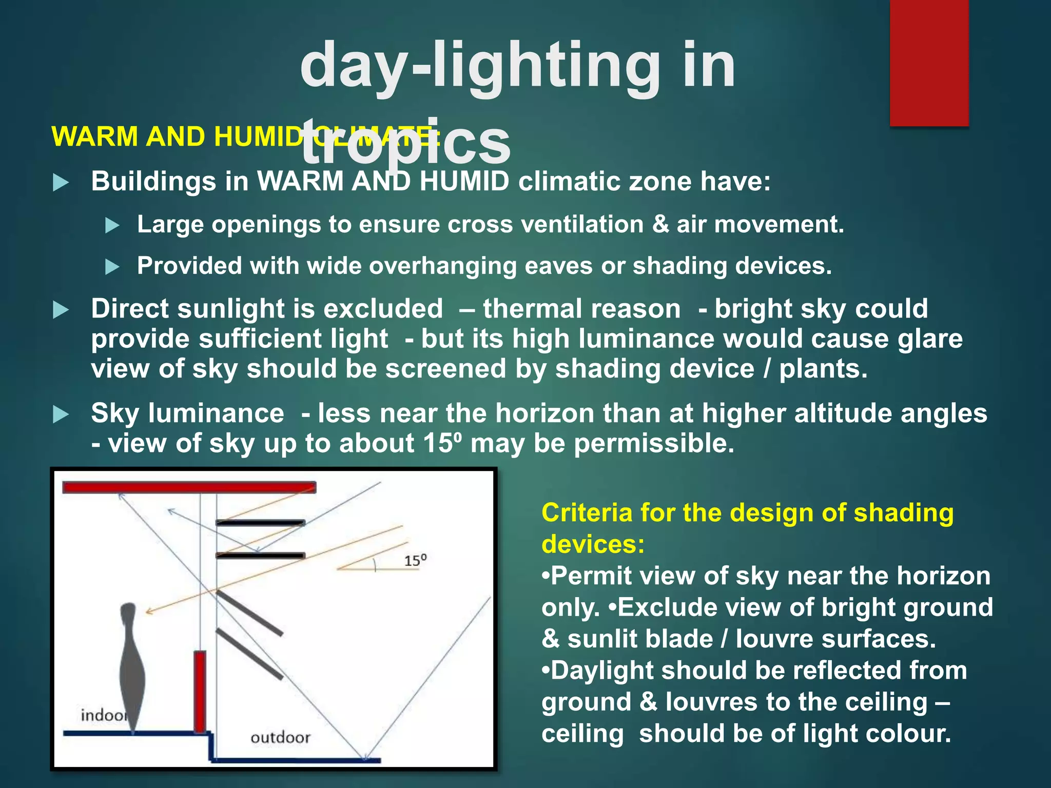 Day lighting | PPTX