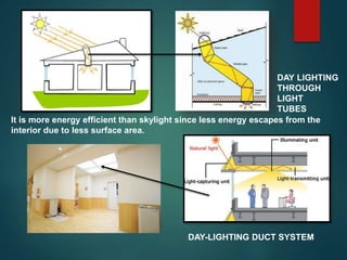 Day lighting | PPTX