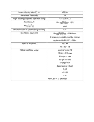 Day lighting 2 | PDF