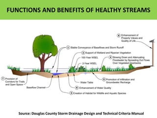 Restoring Natural Drainage System of Delhi | PPTX