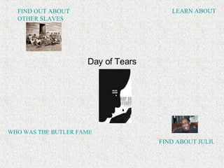 Day Of Tears | PPT