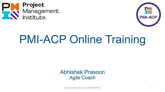 PMI-ACP Training Introduction.pptx