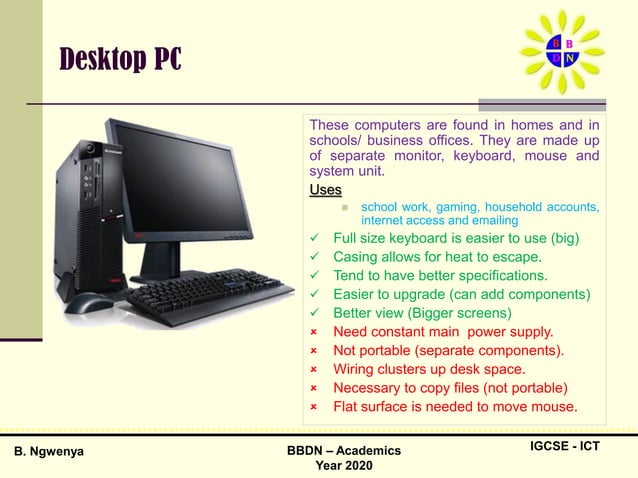 Day 01 - Types of Computers. Ict theory notes.pdf