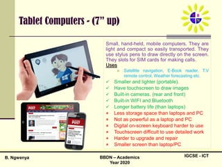 Day 01 - Types of Computers. Ict theory notes.pdf