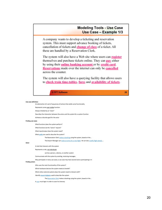 Day01 01 software requirement concepts | PDF